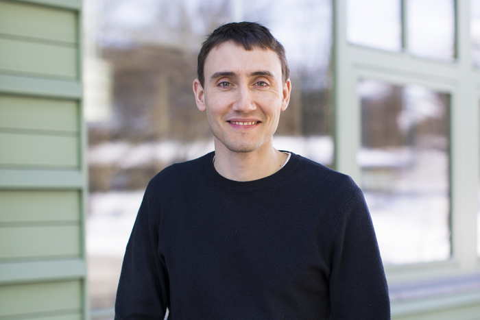 Matthew Salter [IMAGE] | EurekAlert! Science News Releases