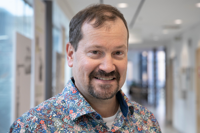 Walker Jackson, Linköping Univ [IMAGE] | EurekAlert! Science News Releases