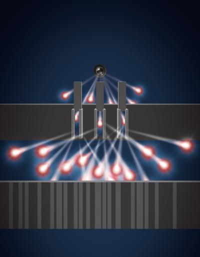 Triple-slit Experiment [IMAGE] | EurekAlert! Science News Releases