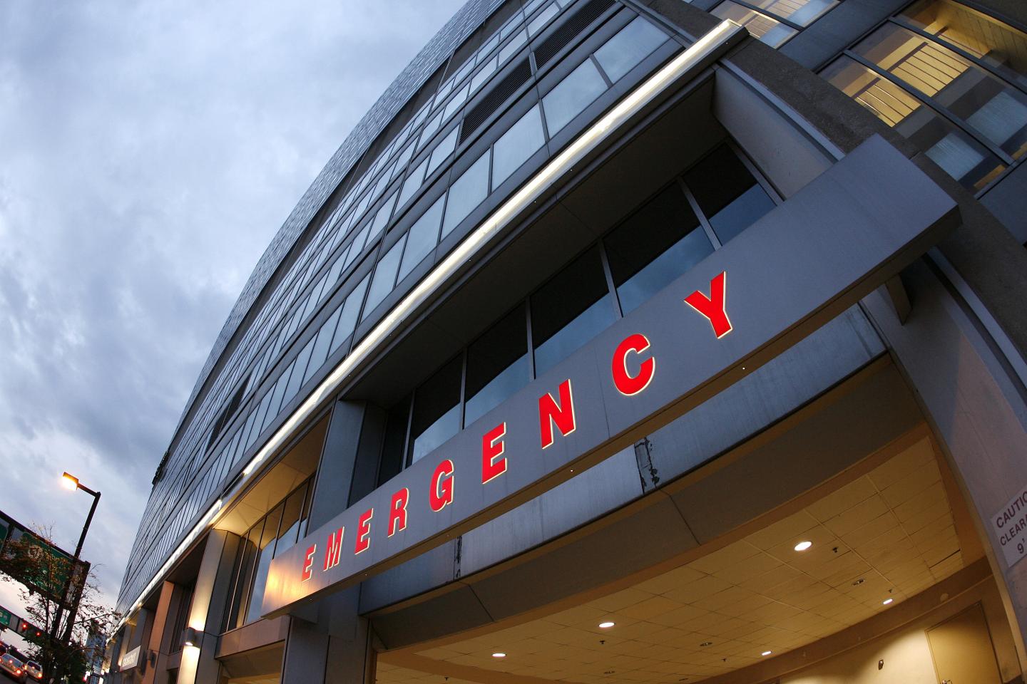 Emergency Room [IMAGE] | EurekAlert! Science News Releases
