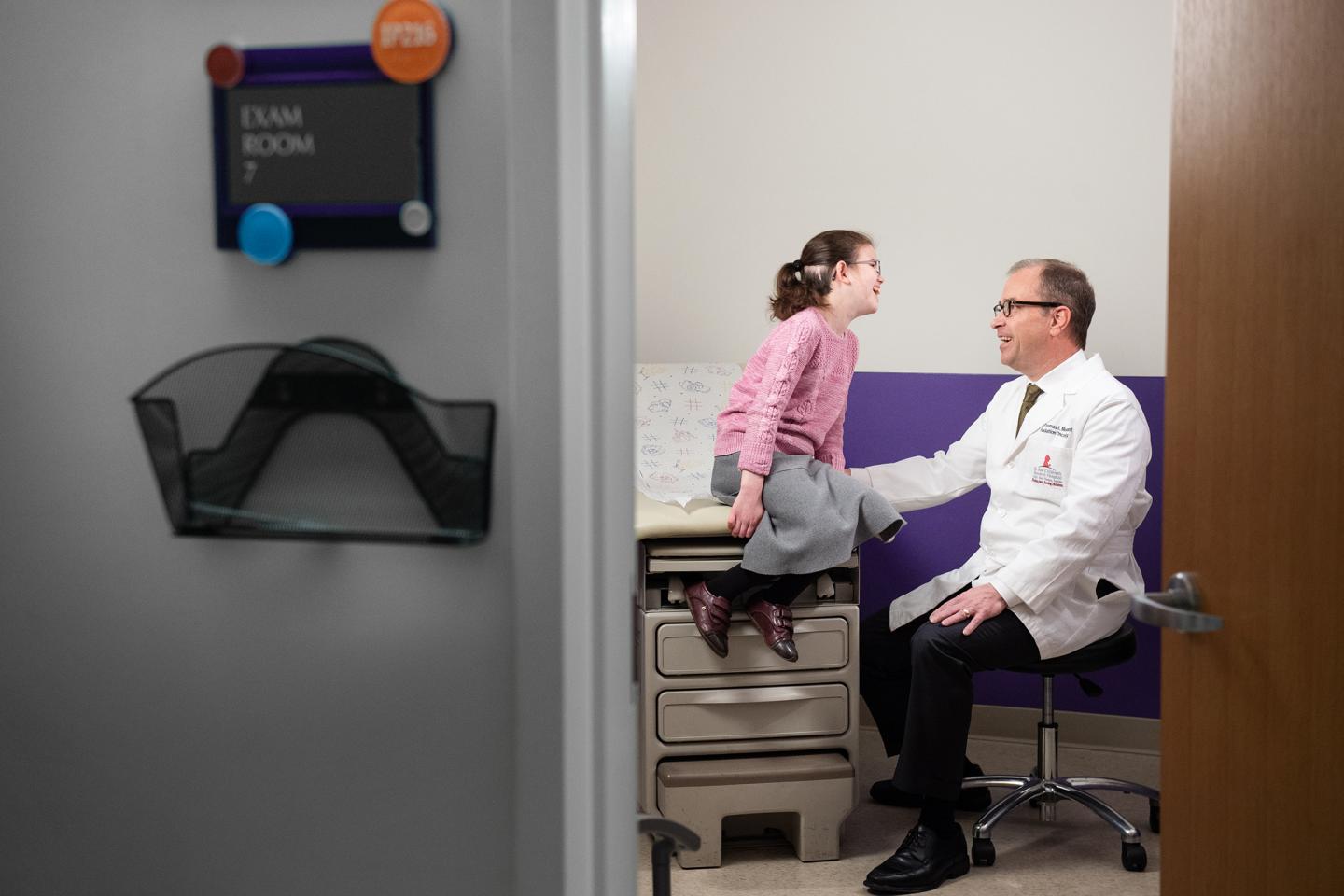 Thomas Merchant, St. Jude Chil [IMAGE] | EurekAlert! Science News Releases