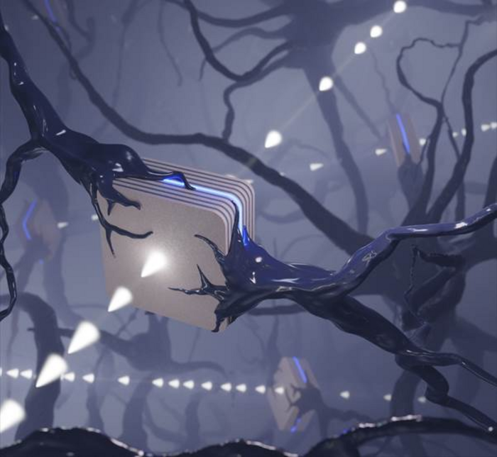 Artistic visualization of a ph [IMAGE] | EurekAlert! Science News Releases