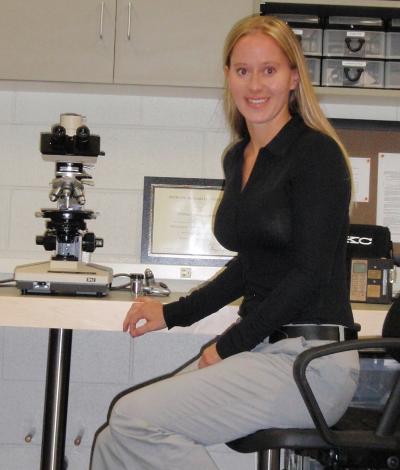 Deborah Young-Corbett, Virgini [IMAGE] | EurekAlert! Science News Releases