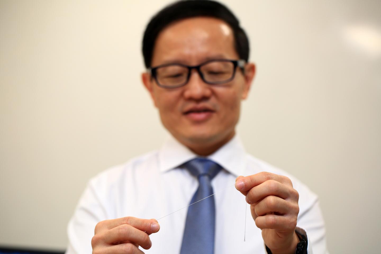 Lim Chwee Teck, National Unive [IMAGE] | EurekAlert! Science News Releases