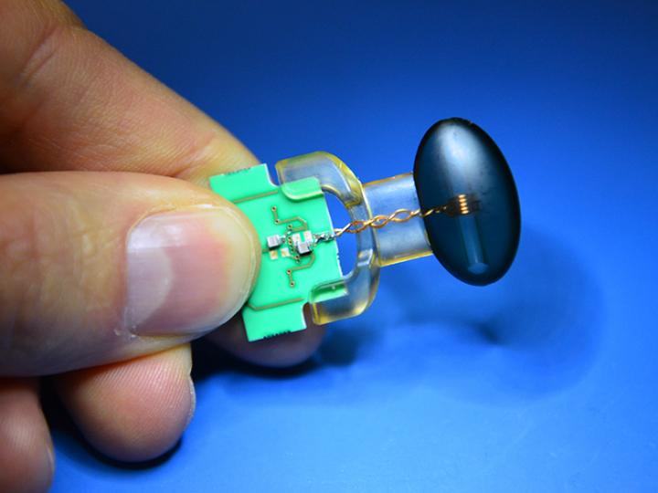 High-precision magnetic field sensing | EurekAlert!