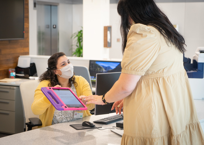 Self-administered screening can provide benef | EurekAlert!