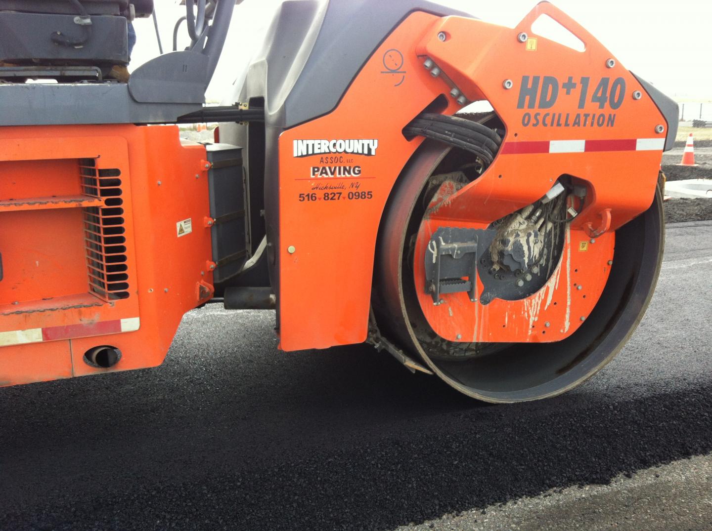 Keeping roads in good shape reduces greenhous | EurekAlert!