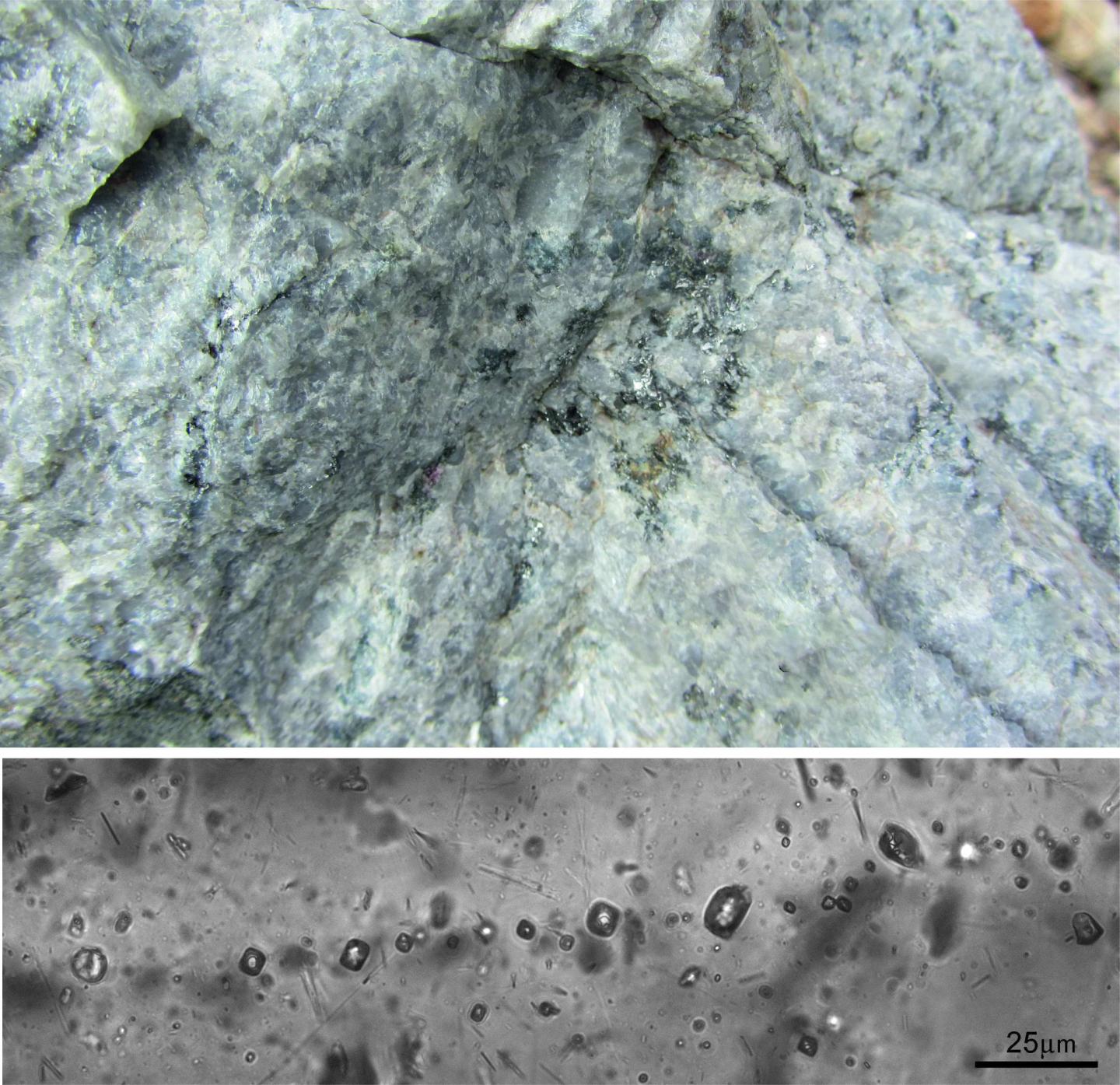 Graphite Flakes [IMAGE] | EurekAlert! Science News Releases