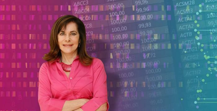 Pioneering geneticist Mayana Zatz unveils ins | EurekAlert!