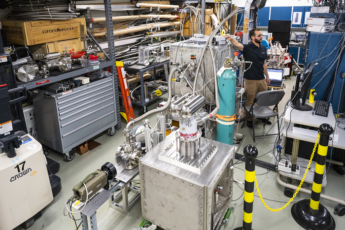 Perfecting the pellet | EurekAlert!