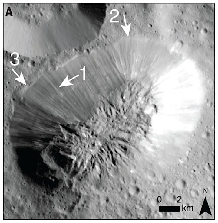 Ahuna from Overhead [IMAGE] | EurekAlert! Science News Releases