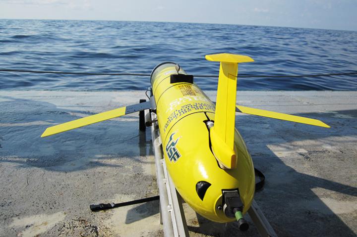 Underwater Glider Used To Stud [IMAGE] | EurekAlert! Science News Releases