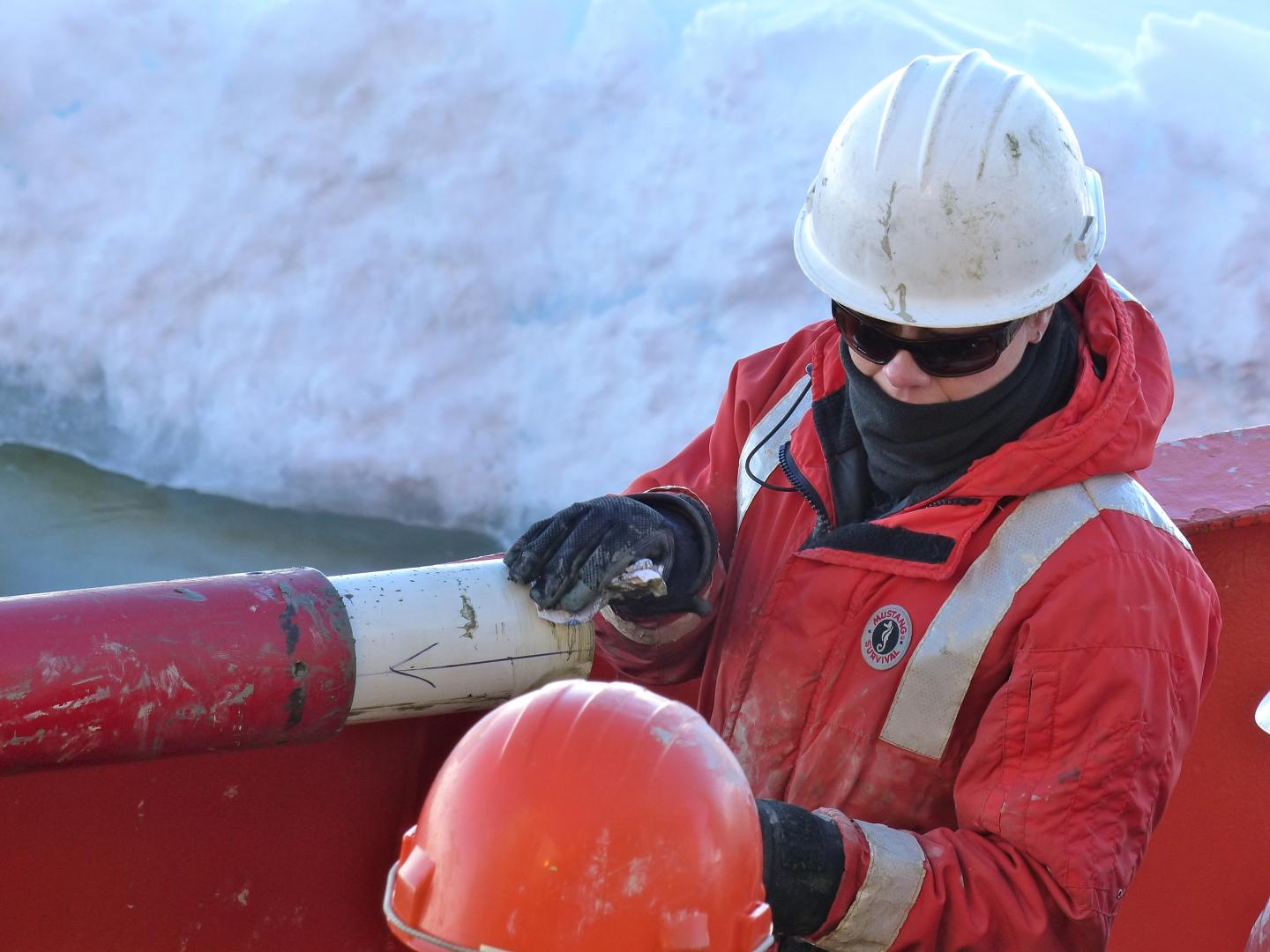 Geological Oceanographer