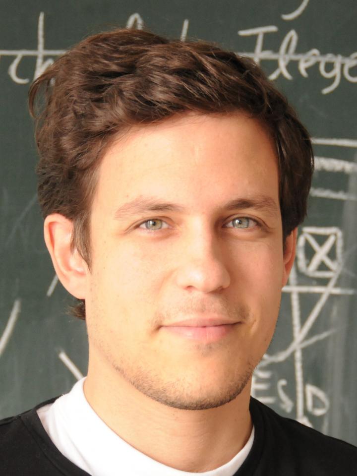 Ronny Thomale [IMAGE] | EurekAlert! Science News Releases