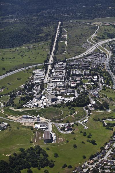 LCLS at SLAC [IMAGE] | EurekAlert! Science News Releases