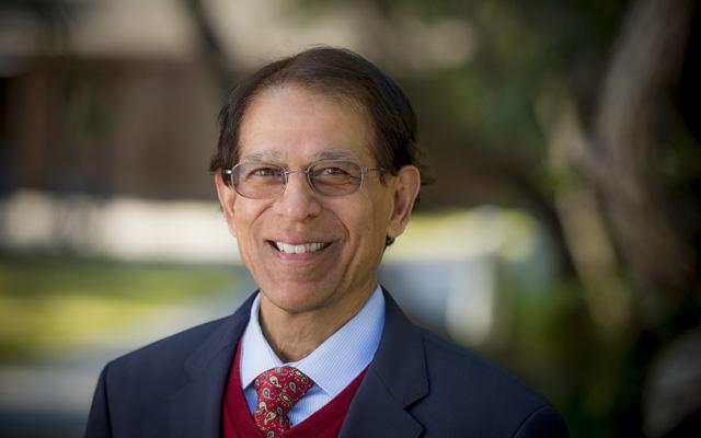 Dilip Jeste, UC San Diego Scho [IMAGE] | EurekAlert! Science News Releases