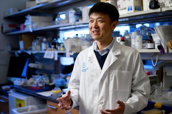 Dr. Ming Li [IMAGE] | EurekAlert! Science News Releases
