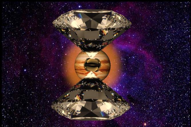 Metallic Hydrogen [IMAGE] | EurekAlert! Science News Releases