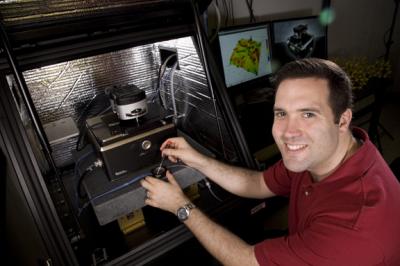 Jeff Rimer, University of Hous [IMAGE] | EurekAlert! Science News Releases