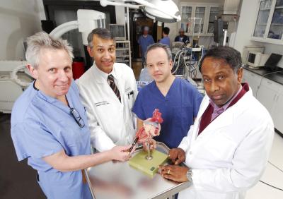 Apica Cardiovascular receives $5.1 million in | EurekAlert!