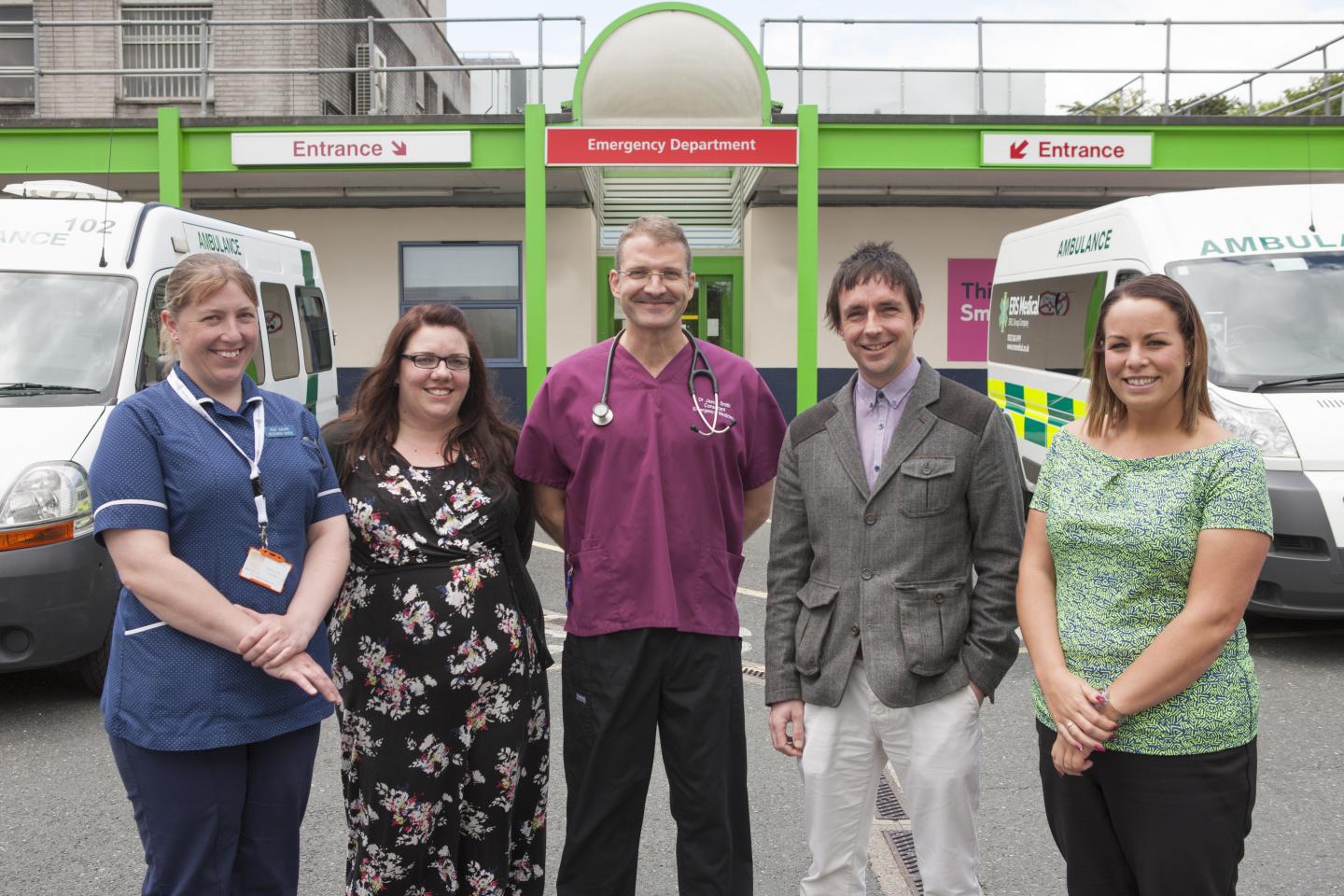 Patient-controlled analgesia in the emergency | EurekAlert!