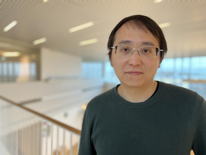 Libo Chen, Assistant Professor [IMAGE] | EurekAlert! Science News Releases