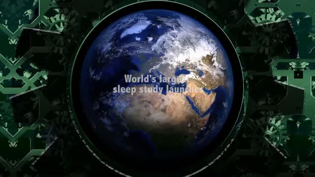 World's largest sleep study launches from Wes | EurekAlert!