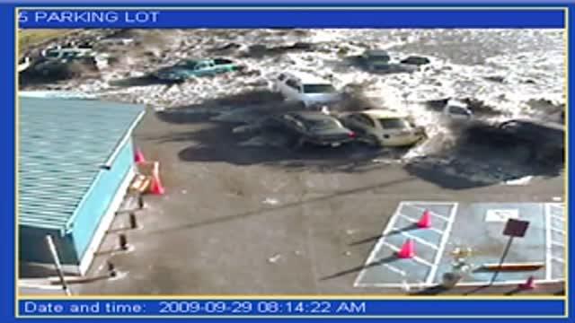 Engineers Re-create Tsunami Debris Impacts to | EurekAlert!