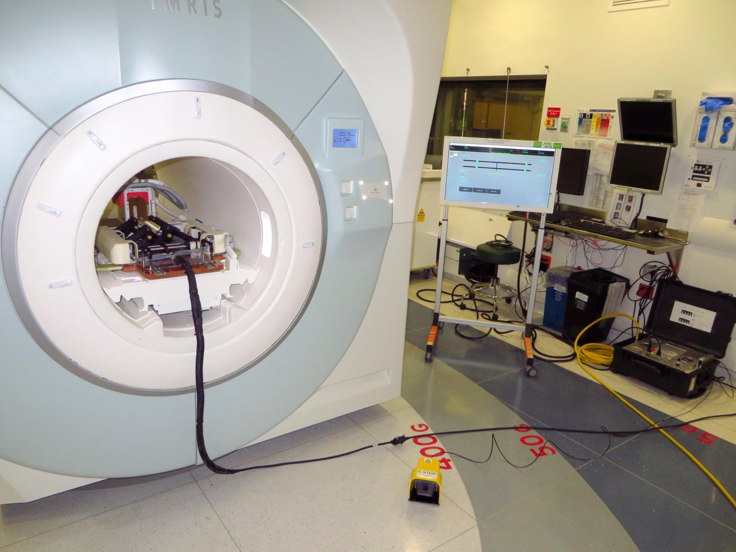 Overview of MRI-Compatible Pro [IMAGE] | EurekAlert! Science News Releases