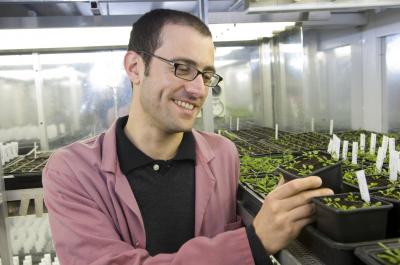 Dr. Cyril Zipfel, Norwich BioS [IMAGE] | EurekAlert! Science News Releases