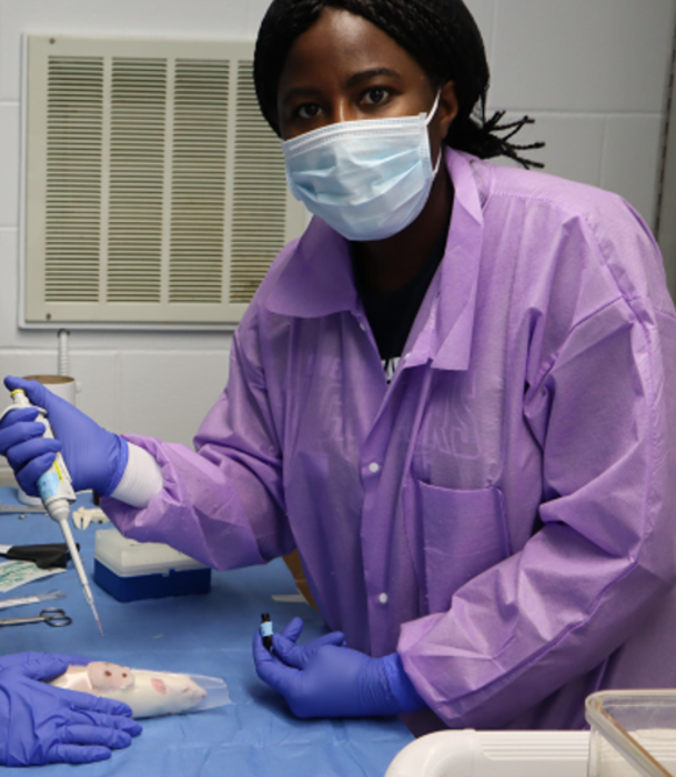 Tolu Esther Adekeye [IMAGE] | EurekAlert! Science News Releases