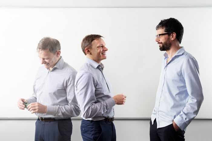 Christoph Stampfer (left) and [IMAGE] | EurekAlert! Science News Releases