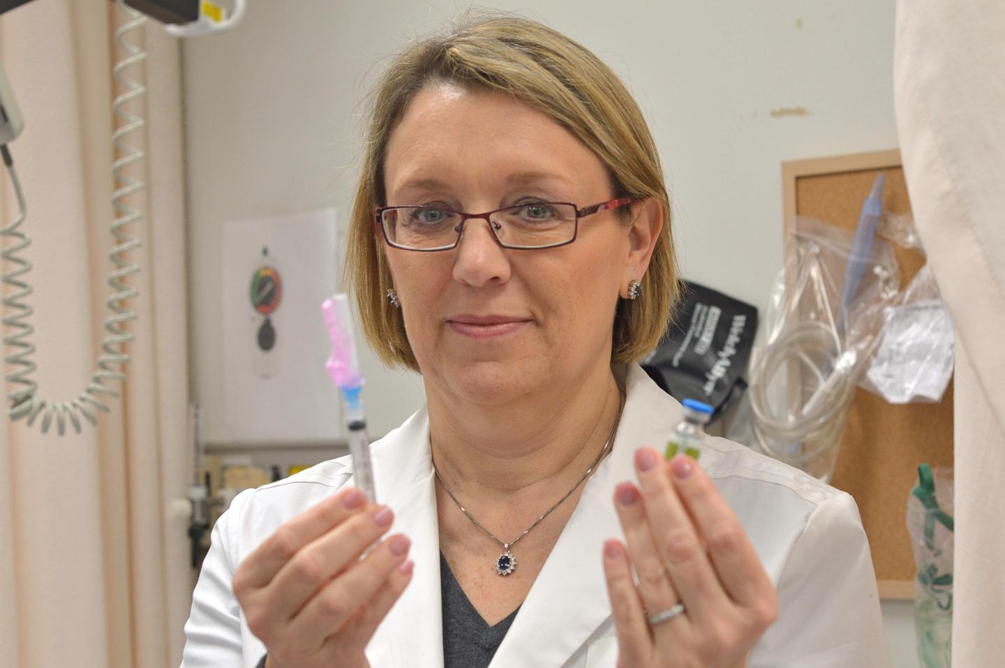 Professor Marie Tarrant, Unive [IMAGE] | EurekAlert! Science News Releases