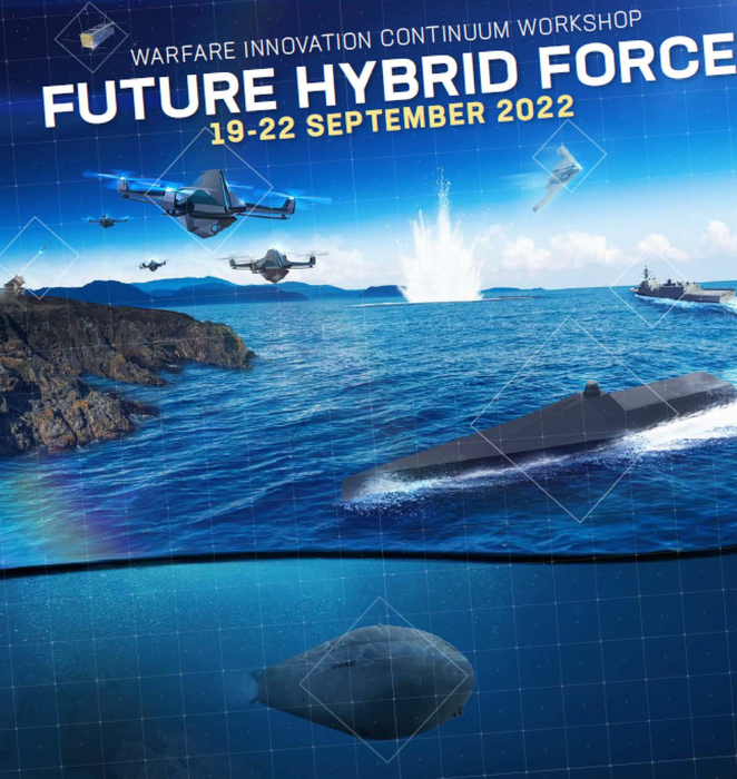 Naval Warfare Innovation Continuum Workshop a | EurekAlert!