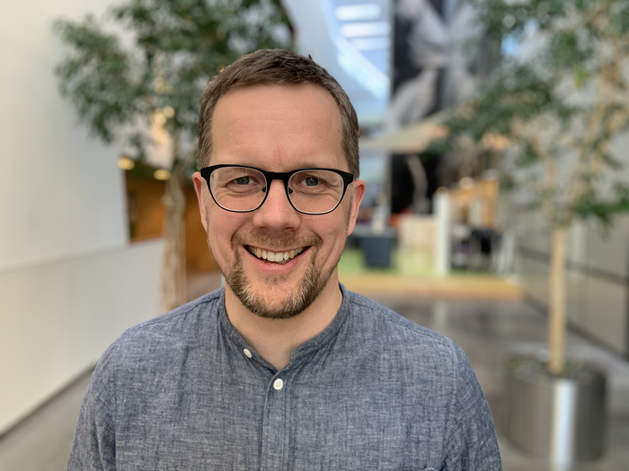 Jonas Bylander [IMAGE] | EurekAlert! Science News Releases