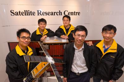 NTU Has Two New Student-Built [IMAGE] | EurekAlert! Science News Releases