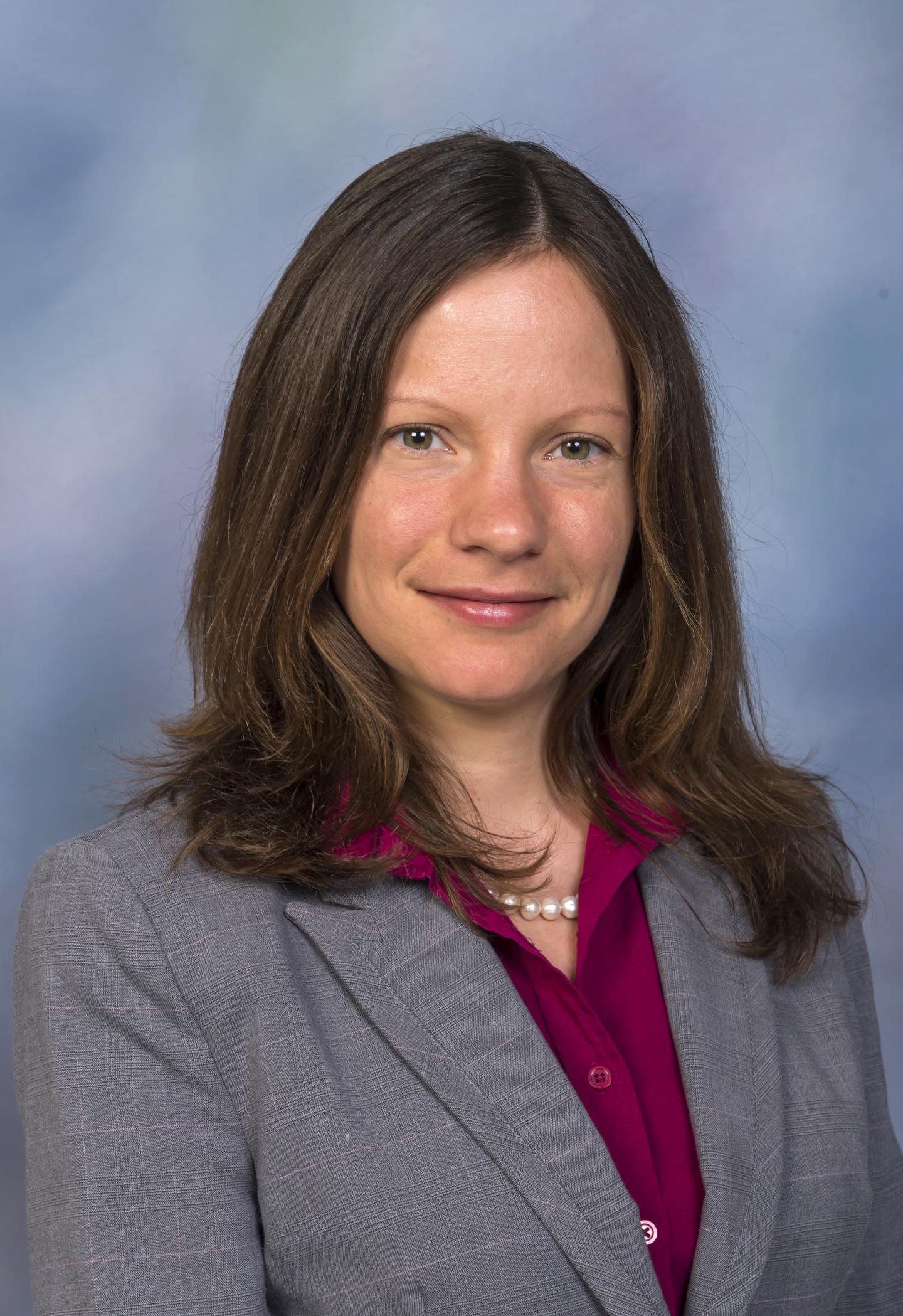 Emilie Ringe [IMAGE] | EurekAlert! Science News Releases