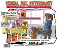 Cereal box psychology | EurekAlert!