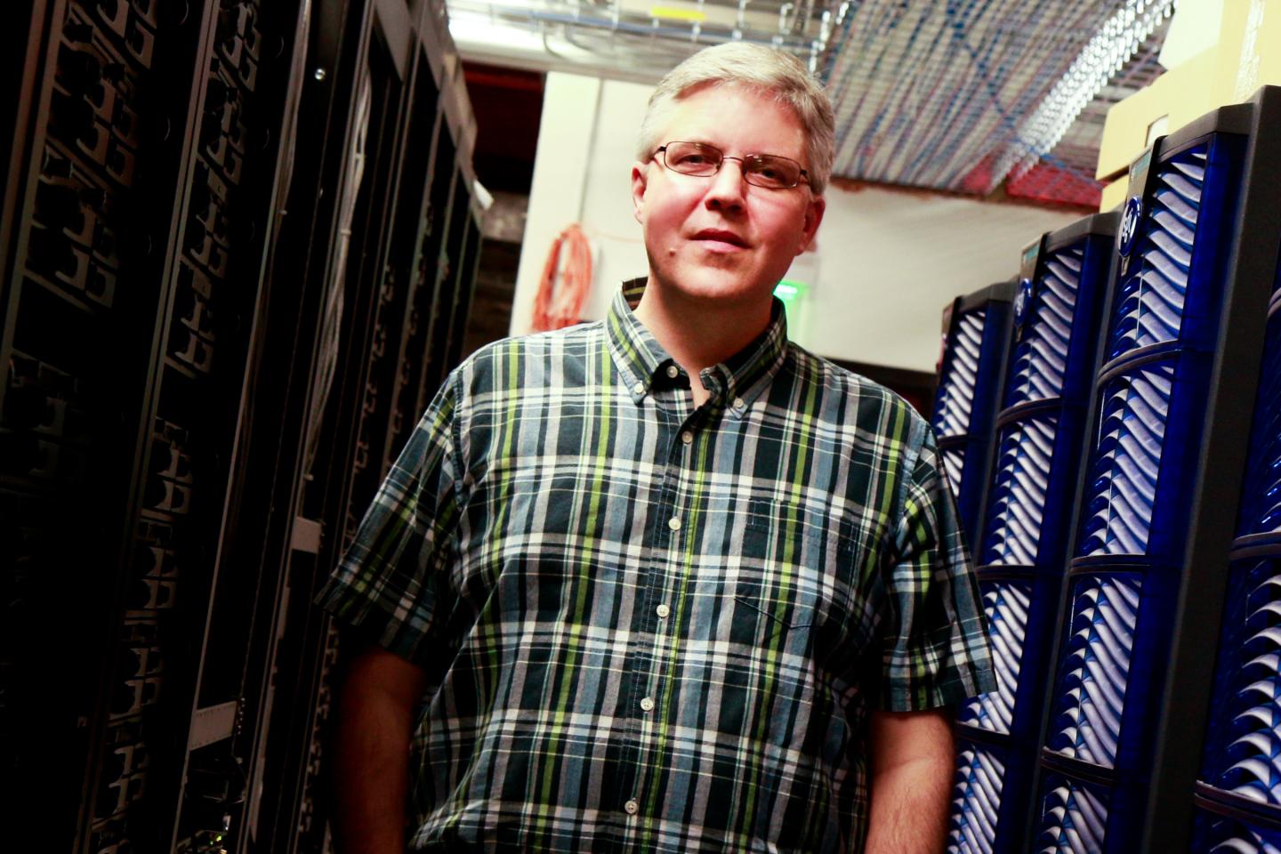 Eric Eide, University of Utah [IMAGE] | EurekAlert! Science News Releases