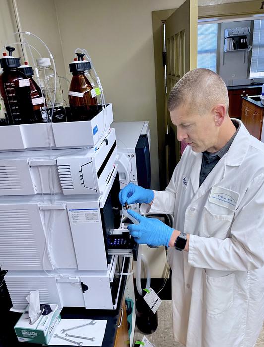 David Killilea [IMAGE] | EurekAlert! Science News Releases