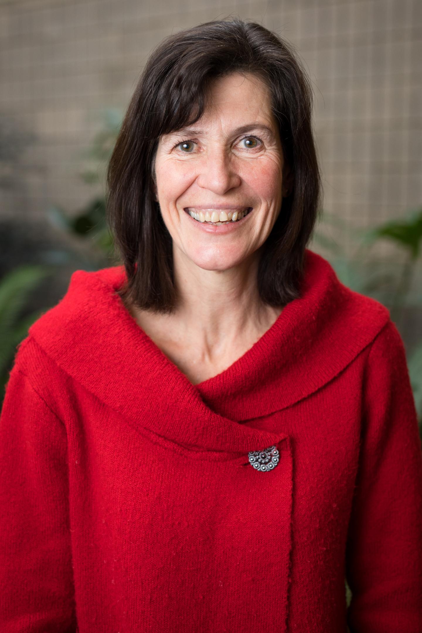 BTI Faculty Member Maria Harri [IMAGE] | EurekAlert! Science News Releases