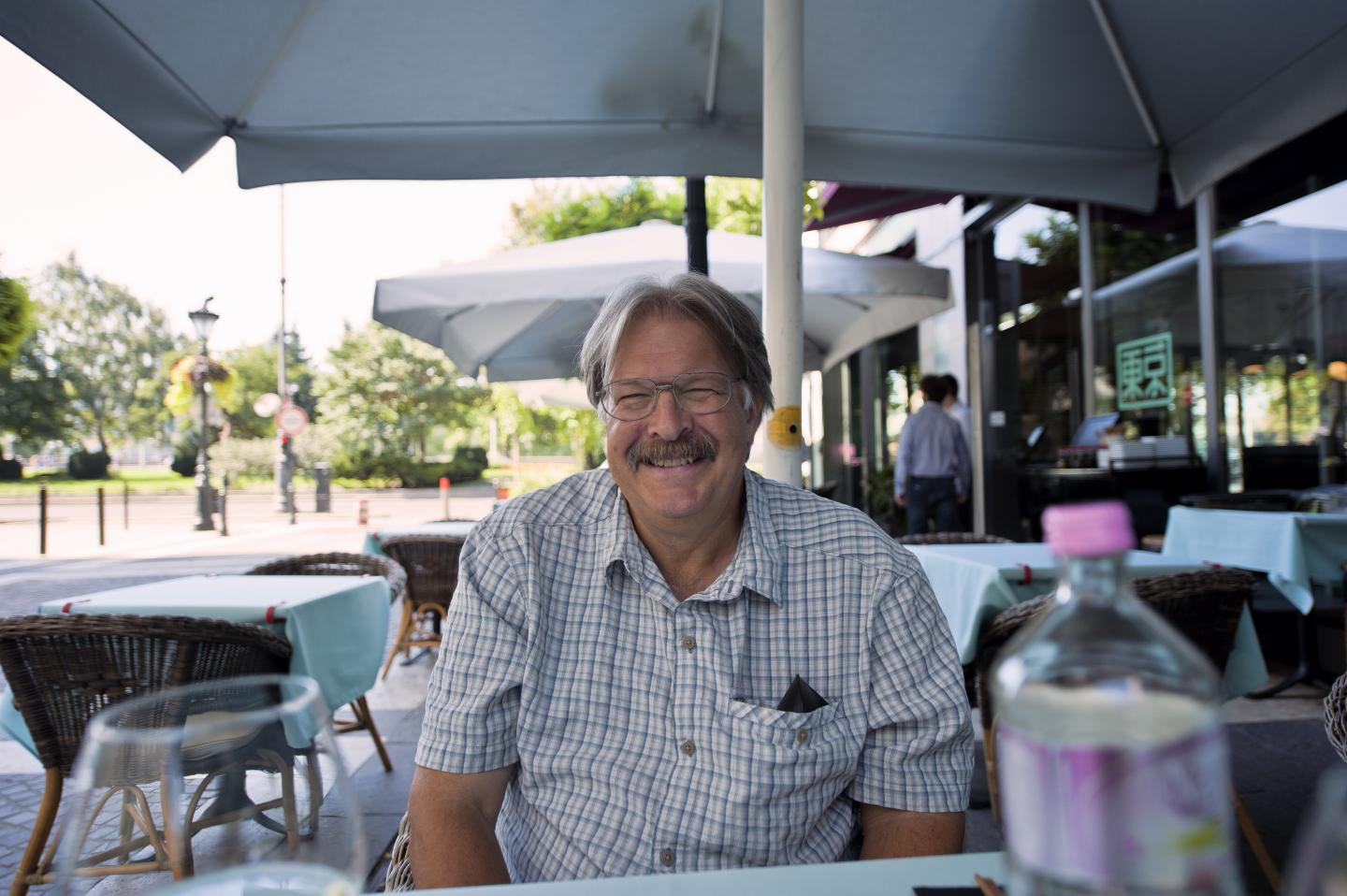 Daniel Brooks, University of N [IMAGE] | EurekAlert! Science News Releases