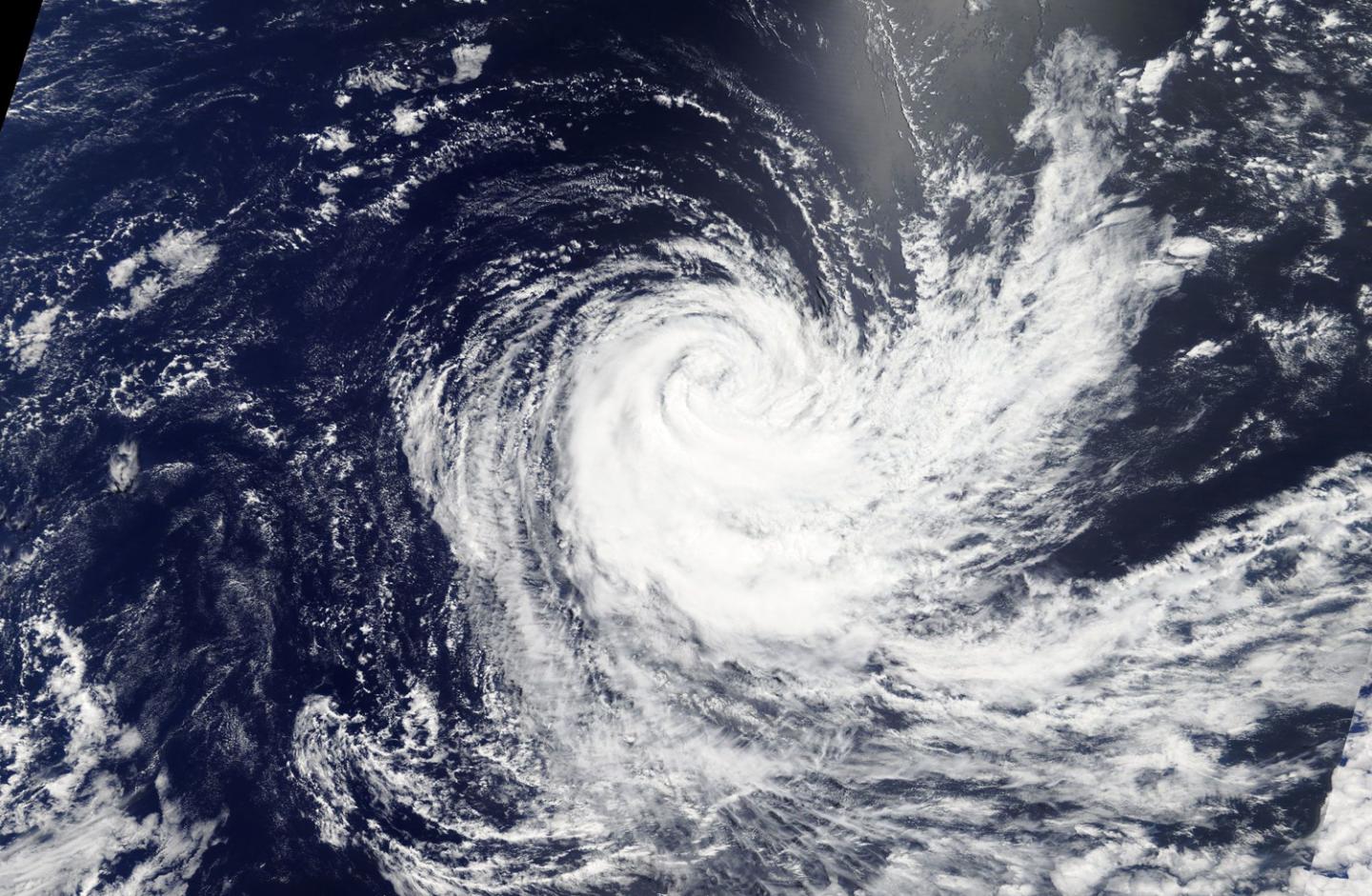 Aqua Image of Cebile [IMAGE] | EurekAlert! Science News Releases