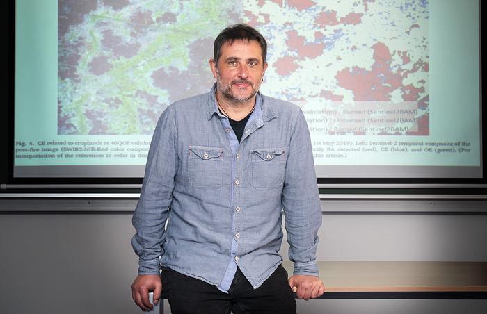 Aitor Bastarrika of the UPV/EH [IMAGE] | EurekAlert! Science News Releases