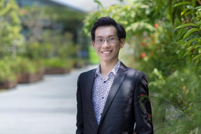 SMU Assistant Professor Kennet [IMAGE] | EurekAlert! Science News Releases