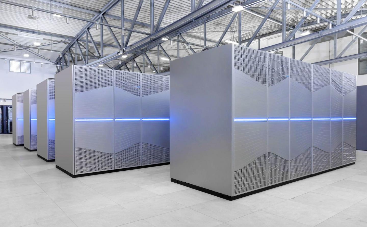 The Jülich Supercomputer JUWEL [IMAGE] | EurekAlert! Science News Releases