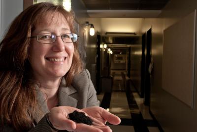 Caroline Masiello, Rice Univer [IMAGE] | EurekAlert! Science News Releases