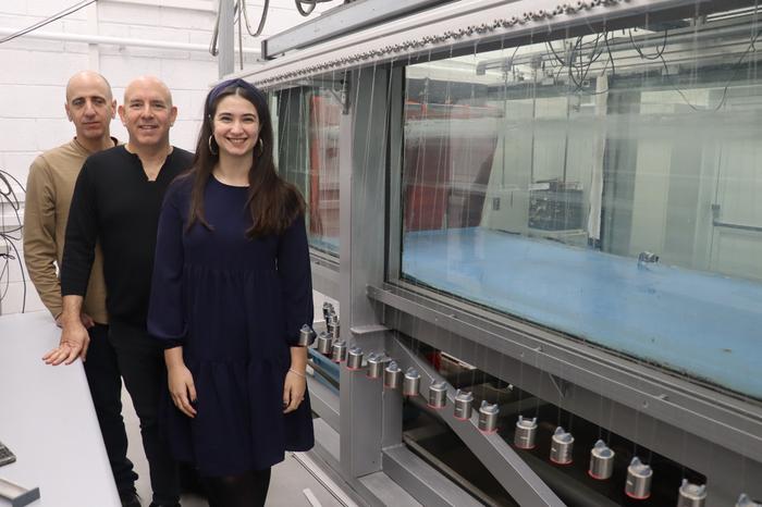 Left to right: Prof. Yair Shok [IMAGE] | EurekAlert! Science News Releases