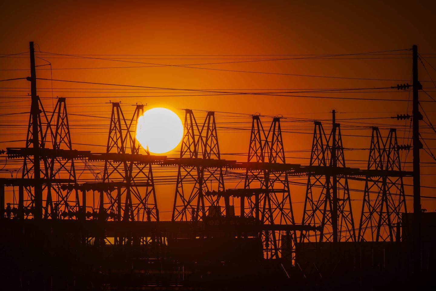 Grid Modernization [IMAGE] | EurekAlert! Science News Releases