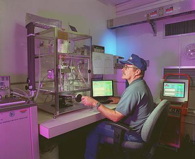 Pyrgeometer Blackbody Calibrat [IMAGE] | EurekAlert! Science News Releases